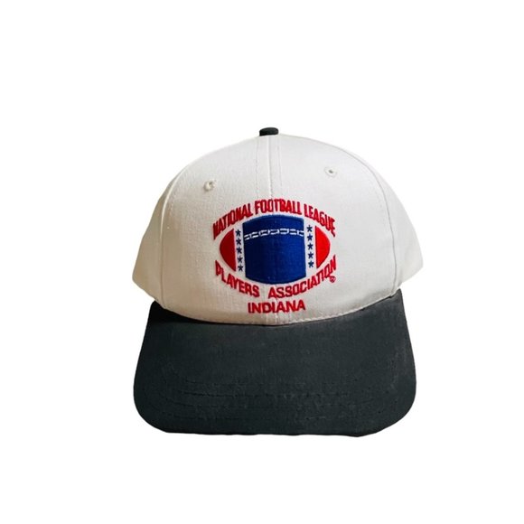 Accessories | Vintage Nfl Players Association Indiana Adjustable 9s ...